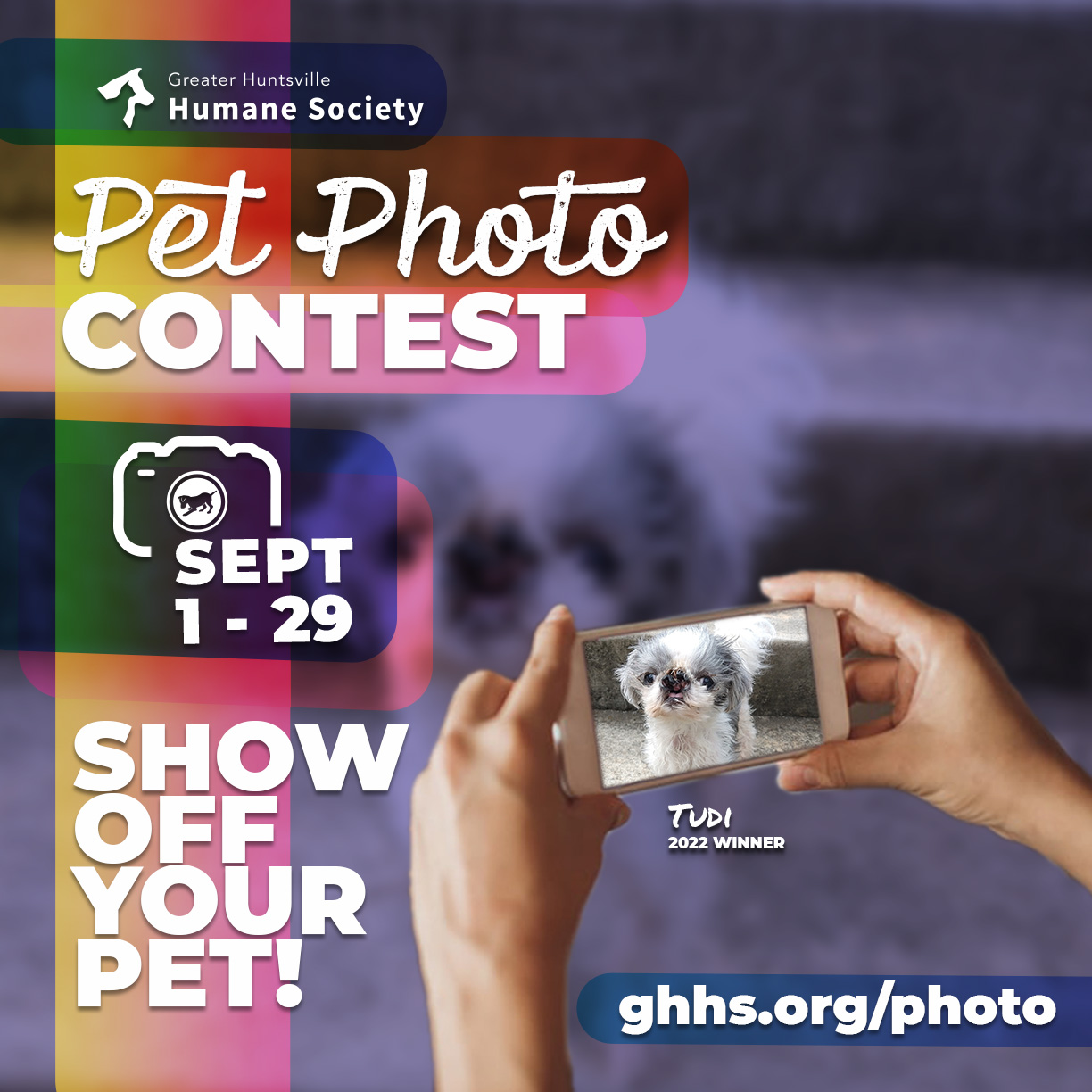 2023 Pet Photo Contest | Greater Huntsville Humane Society
