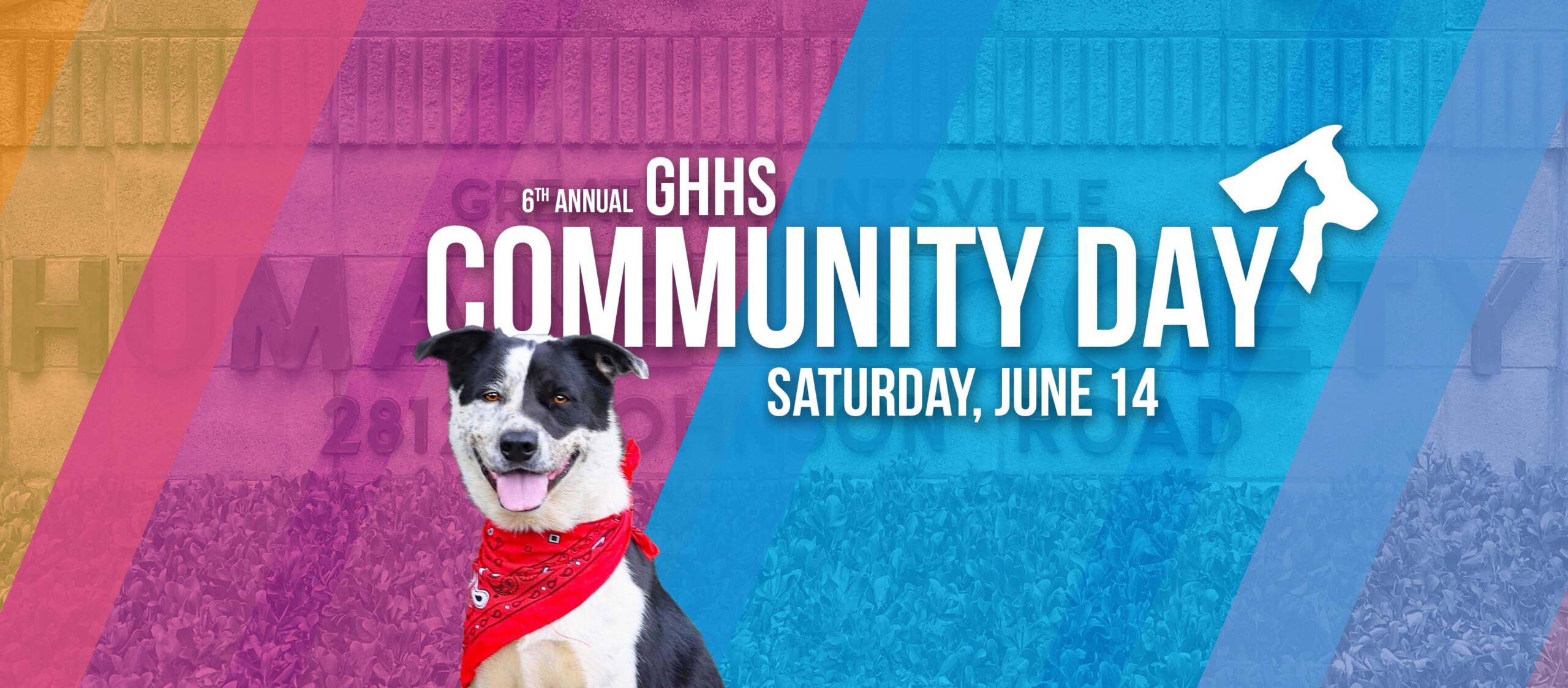 Community Day 2023 | Greater Huntsville Humane Society